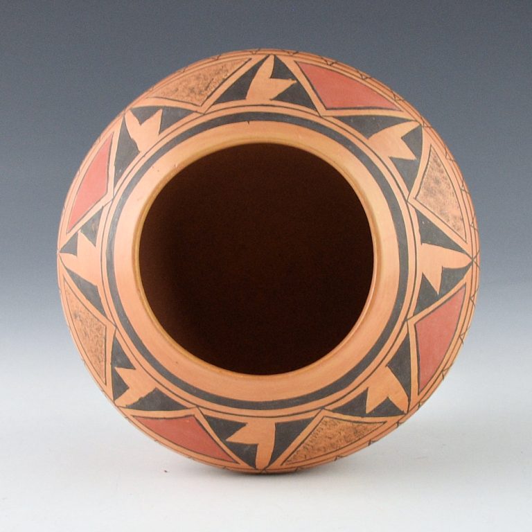 Hopi Pottery - Tewa Group - King Galleries - Scottsdale & Santa Fe