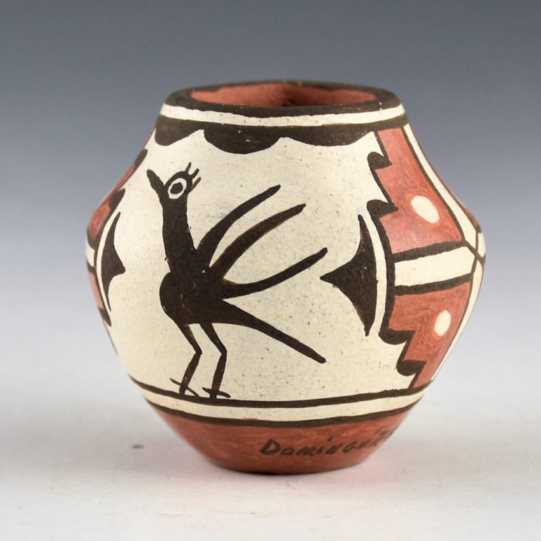 Zia Pottery - Zia Pueblo - King Galleries of Scottsdale and Santa Fe