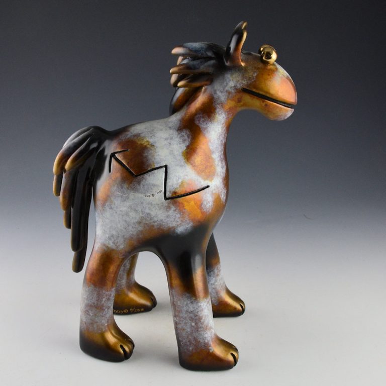 Jody Naranjo - King Galleries - Scottsdale & Santa Fe