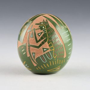Signed Historic Pottery - King Galleries - Scottsdale & Santa Fe