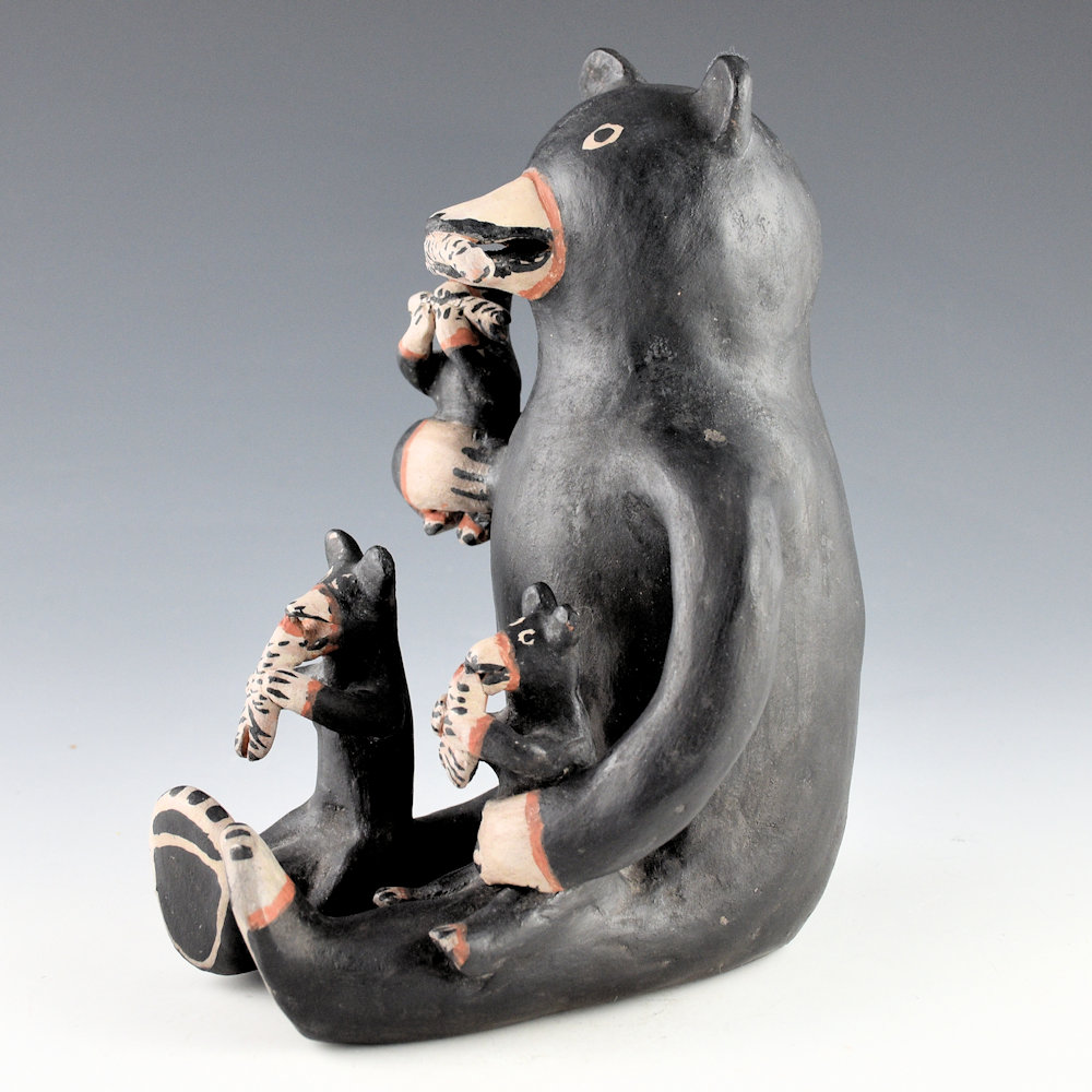 Ortiz, Seferina (1931-2007) Archives - King Galleries of Scottsdale ...