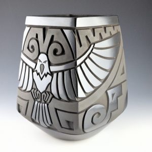 Santa Clara Pottery - King Galleries - Scottsdale & Santa Fe