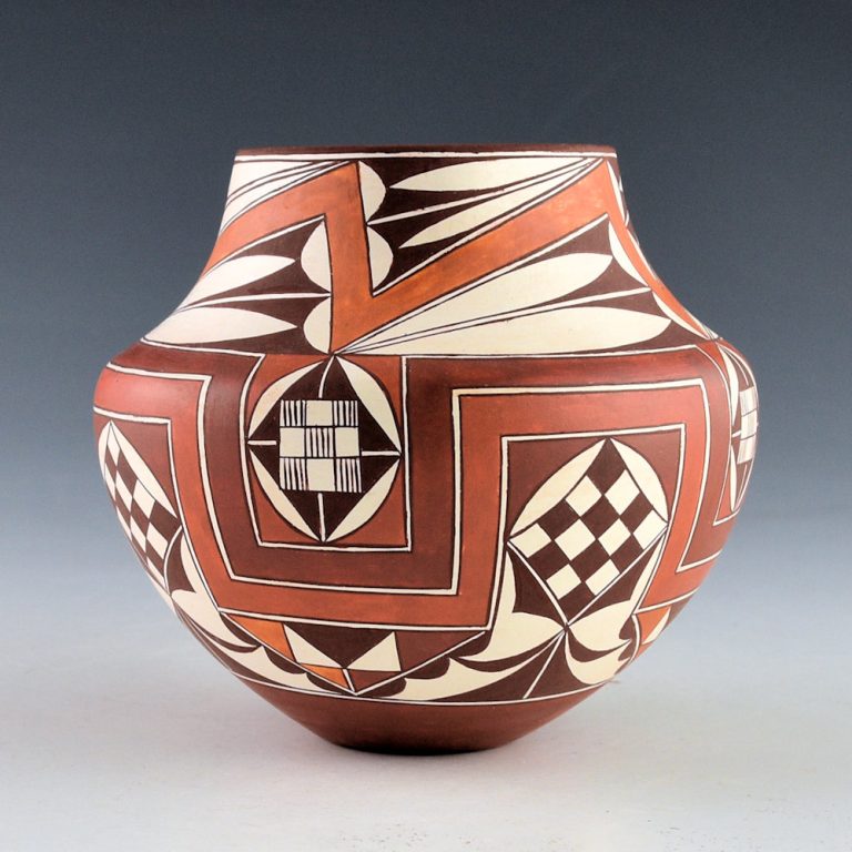 Acoma Pottery - King Galleries - Scottsdale and Santa Fe