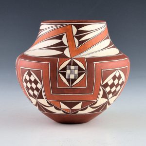 Acoma Pottery - King Galleries - Scottsdale and Santa Fe