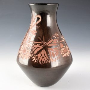 Santa Clara Pottery - King Galleries - Scottsdale & Santa Fe