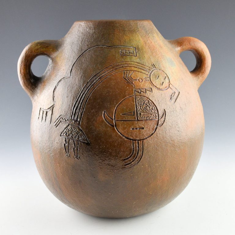 King Galleries - Native American - Fine Art - Pueblo Pottery