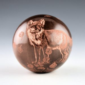 Santa Clara Pottery - King Galleries - Scottsdale & Santa Fe