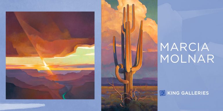Marica Molnar - King Galleries - Scottsdale & Santa Fe