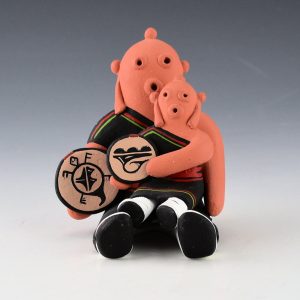 Hopi Pottery - Tewa Group - King Galleries - Scottsdale & Santa Fe