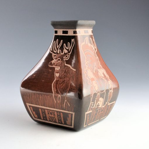 Native American Pottery - King Galleries - Scottsdale & Santa Fe