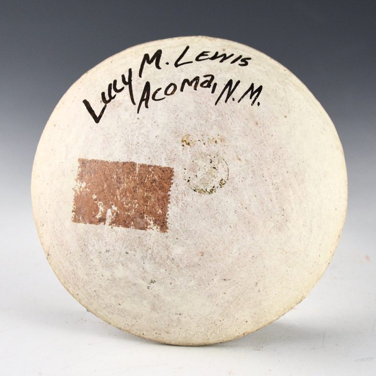 Lucy Lewis - King Galleries - Scottsdale & Santa Fe