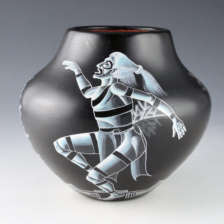 Zia Pottery - Zia Pueblo - King Galleries of Scottsdale and Santa Fe