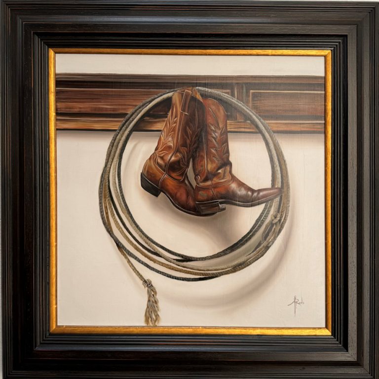 Andrew Roda - King Galleries - Scottsdale & Santa Fe