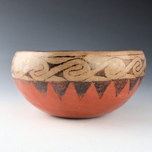 Signed Historic Pottery - King Galleries - Scottsdale & Santa Fe