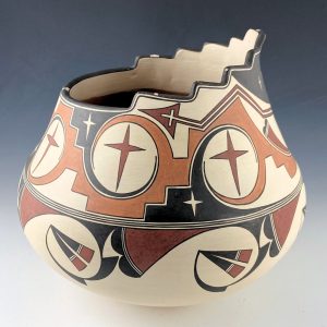 Native American Pottery - King Galleries - Scottsdale & Santa Fe