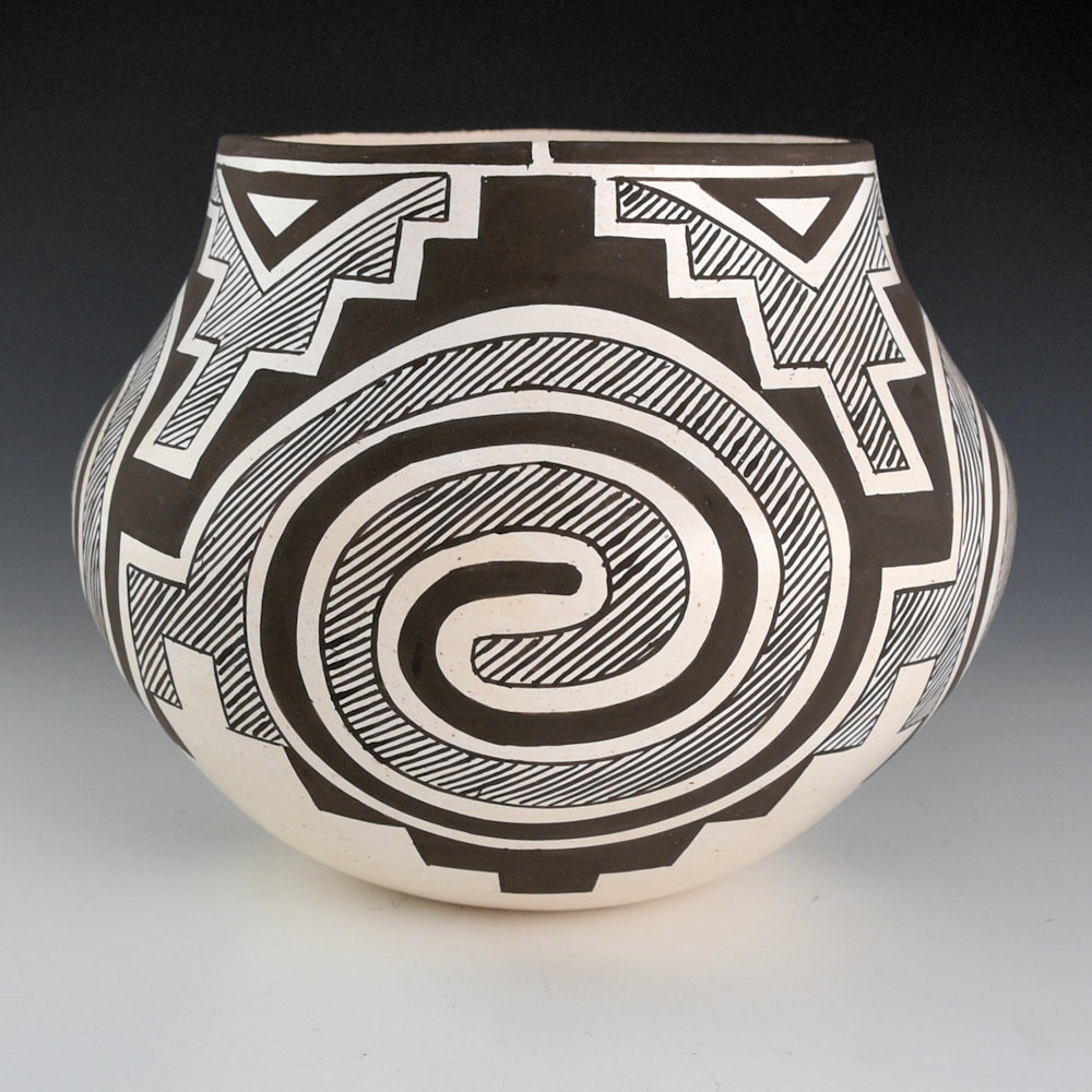 Native American Pottery - King Galleries - Scottsdale & Santa Fe