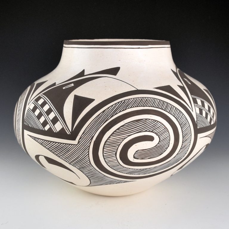 Native American Pottery - King Galleries - Scottsdale & Santa Fe