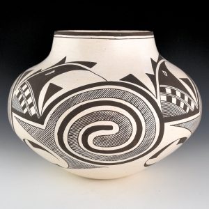 Native American Pottery - King Galleries - Scottsdale & Santa Fe