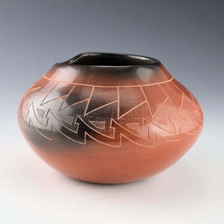 Santa Clara Pottery - King Galleries - Scottsdale & Santa Fe