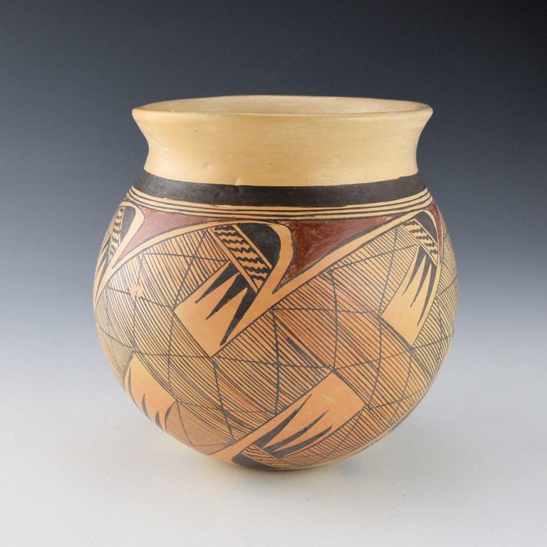 Hopi Pottery - Tewa Group - King Galleries - Scottsdale & Santa Fe