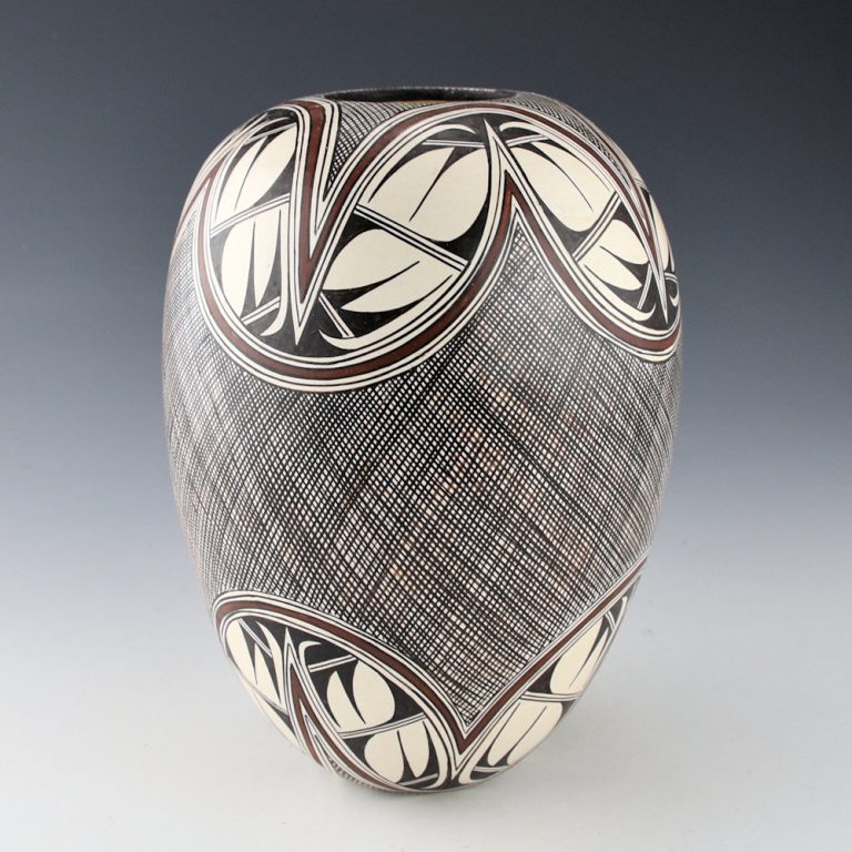 Hopi Pottery - Tewa Group - King Galleries - Scottsdale & Santa Fe
