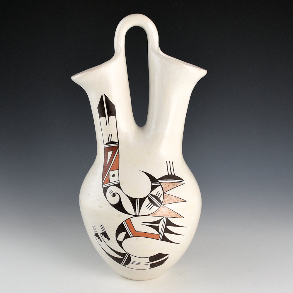 Hopi Pottery - Tewa Group - King Galleries - Scottsdale & Santa Fe