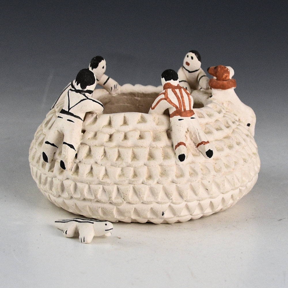 King Galleries - Native American - Fine Art - Pueblo Pottery