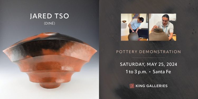 Events - King Galleries - Native American - Pueblo Pottery