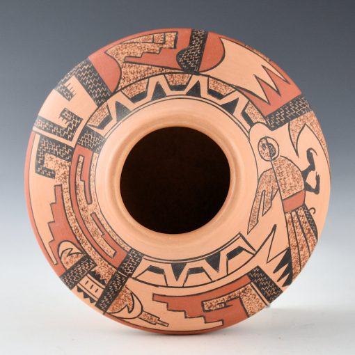 Hopi Pottery - Tewa Group - King Galleries - Scottsdale & Santa Fe