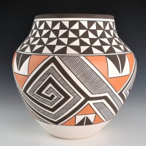 Acoma Pottery - King Galleries - Scottsdale and Santa Fe
