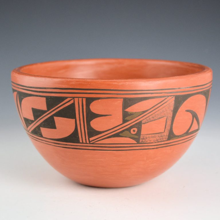 Signed Historic Pottery - King Galleries - Scottsdale & Santa Fe