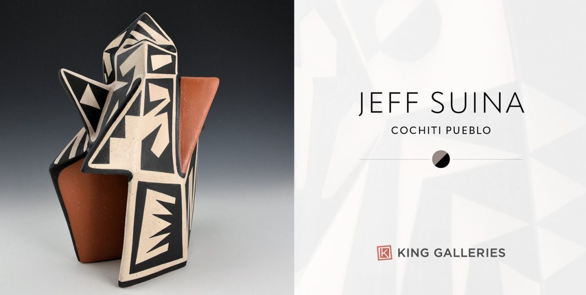 Jeff Suina - King Galleries - Scottsdale & Santa Fe