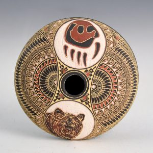 King Galleries - Native American - Fine Art - Pueblo Pottery