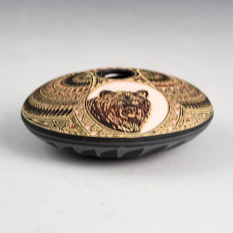 King Galleries - Native American - Fine Art - Pueblo Pottery