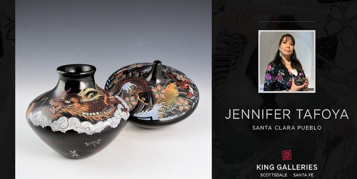 Jennifer Tafoya - King Galleries - Scottsdale & Santa Fe