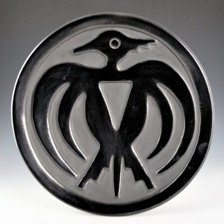 Rose Gonzales - San Ildefonso Pueblo Pottery - King Galleries