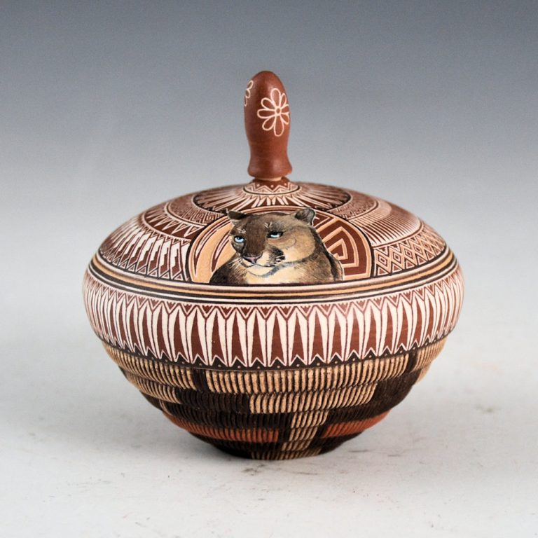 King Galleries - Native American - Fine Art - Pueblo Pottery