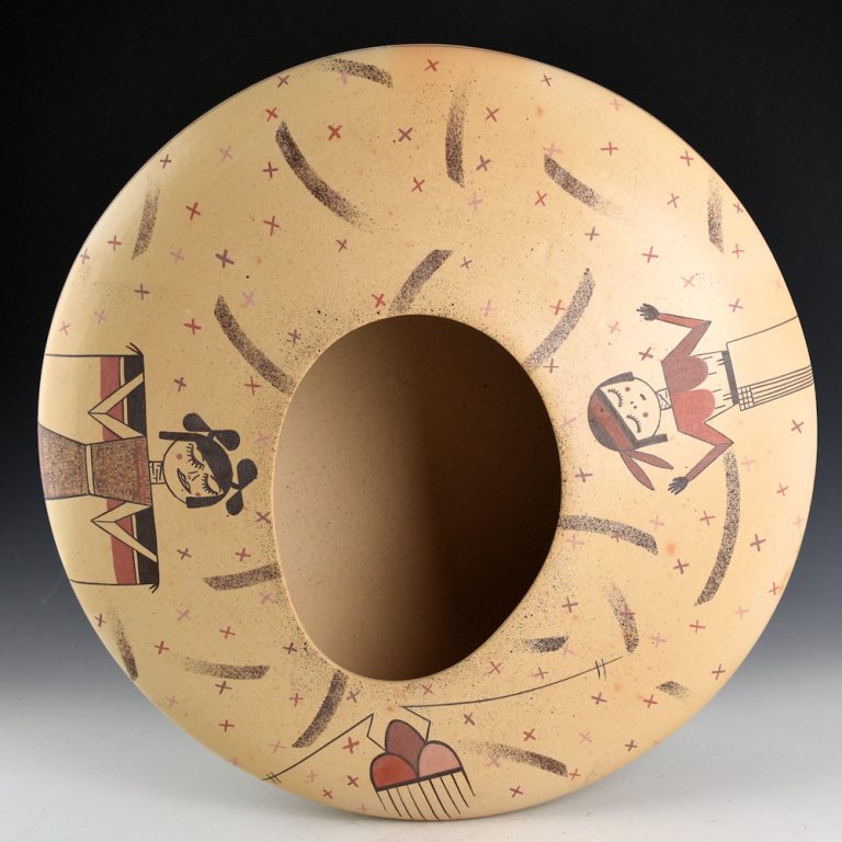 Hopi Pottery - Tewa Group - King Galleries - Scottsdale & Santa Fe