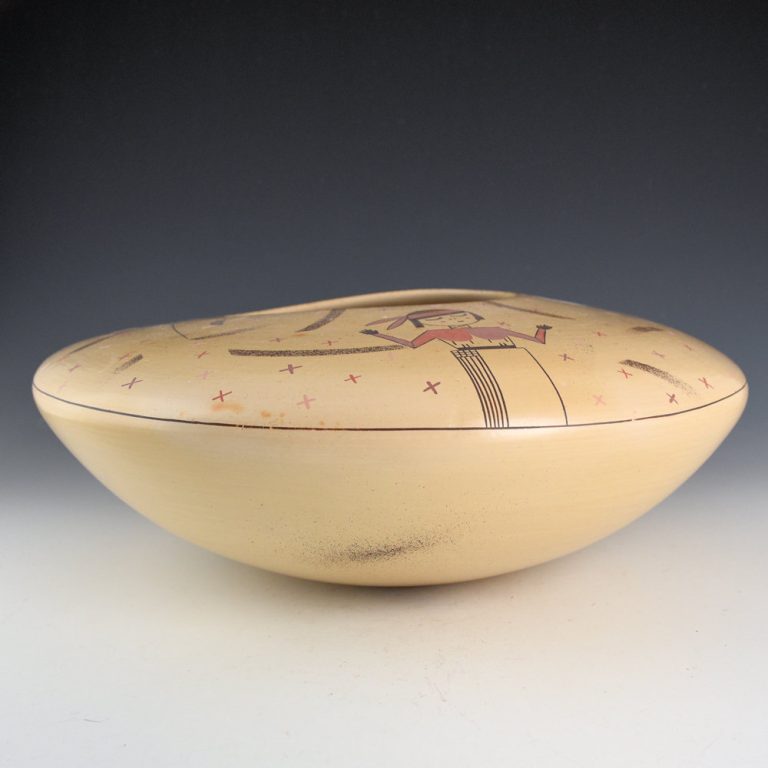 Hopi Pottery - Tewa Group - King Galleries - Scottsdale & Santa Fe
