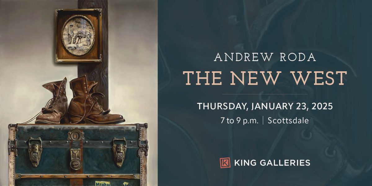 Roda, Andrew Archives - King Galleries of Scottsdale & Santa Fe