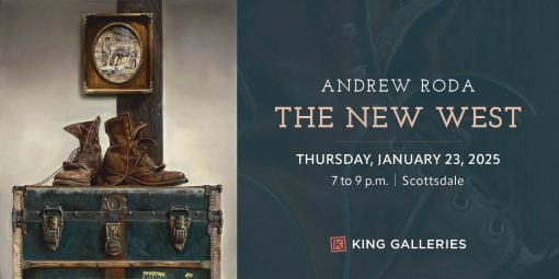 Roda, Andrew Archives - King Galleries of Scottsdale & Santa Fe