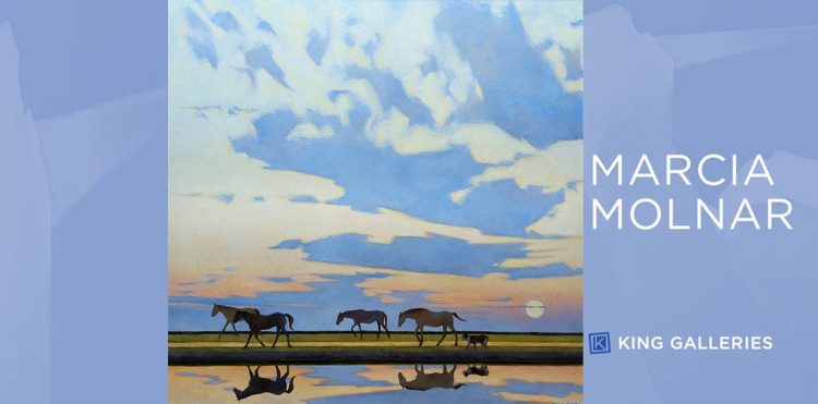 Marica Molnar - King Galleries - Scottsdale & Santa Fe