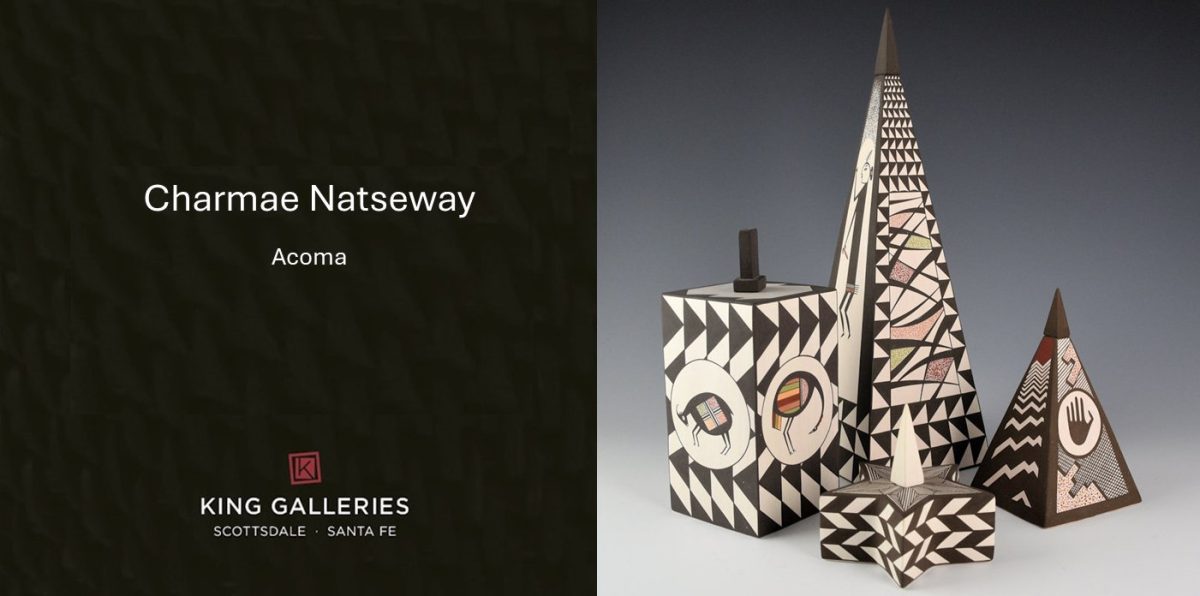 Charmae Natseway - King Galleries - Scottsdale & Santa Fe