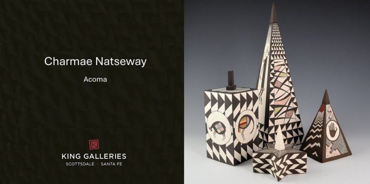 Charmae Natseway - King Galleries - Scottsdale & Santa Fe
