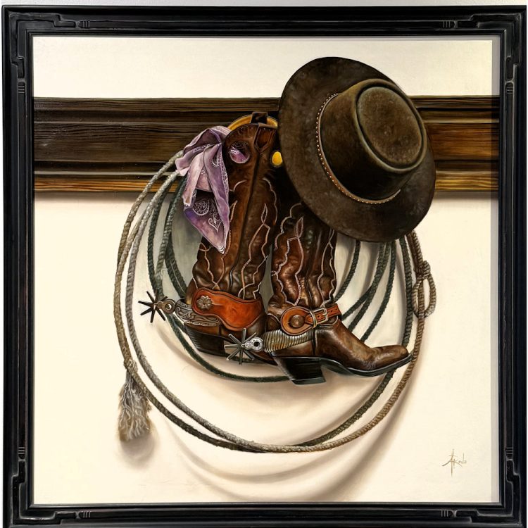 Andrew Roda - King Galleries - Scottsdale & Santa Fe