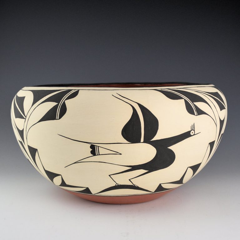 Zia Pottery - Zia Pueblo - King Galleries of Scottsdale and Santa Fe