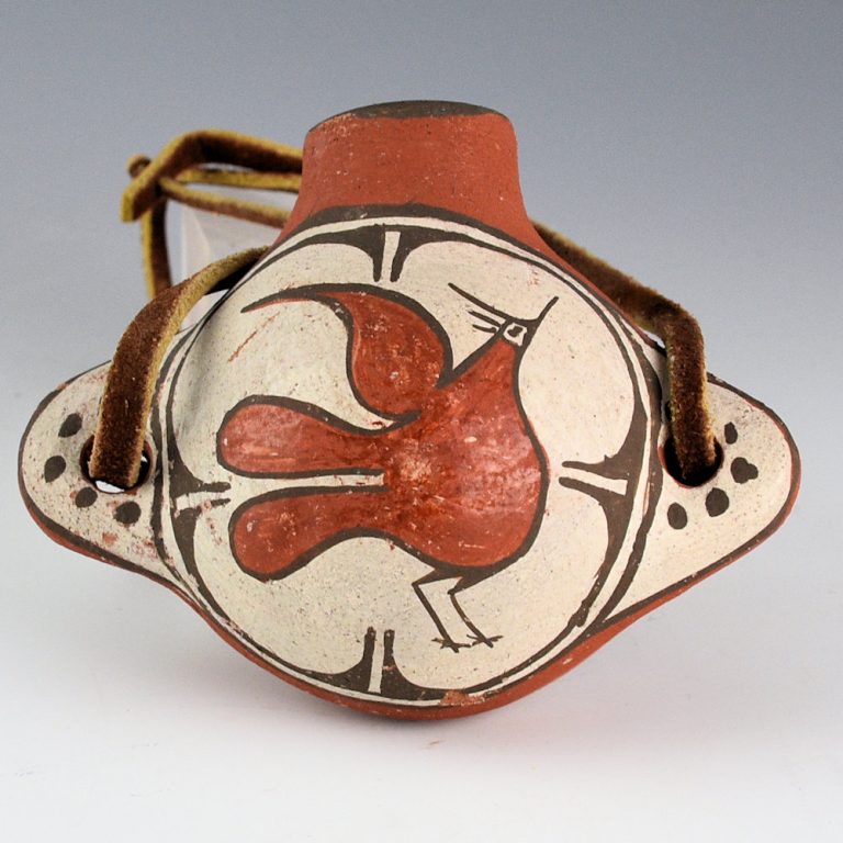 Zia Pottery - Zia Pueblo - King Galleries of Scottsdale and Santa Fe