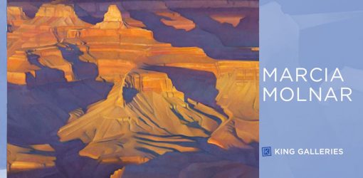 Marcia Molnar - King Galleries - Scottsdale & Santa Fe