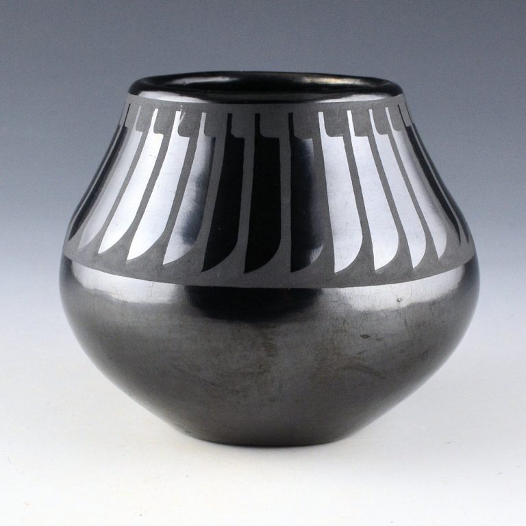 Maria Martinez - San Ildefonso Pueblo Potter - King Galleries