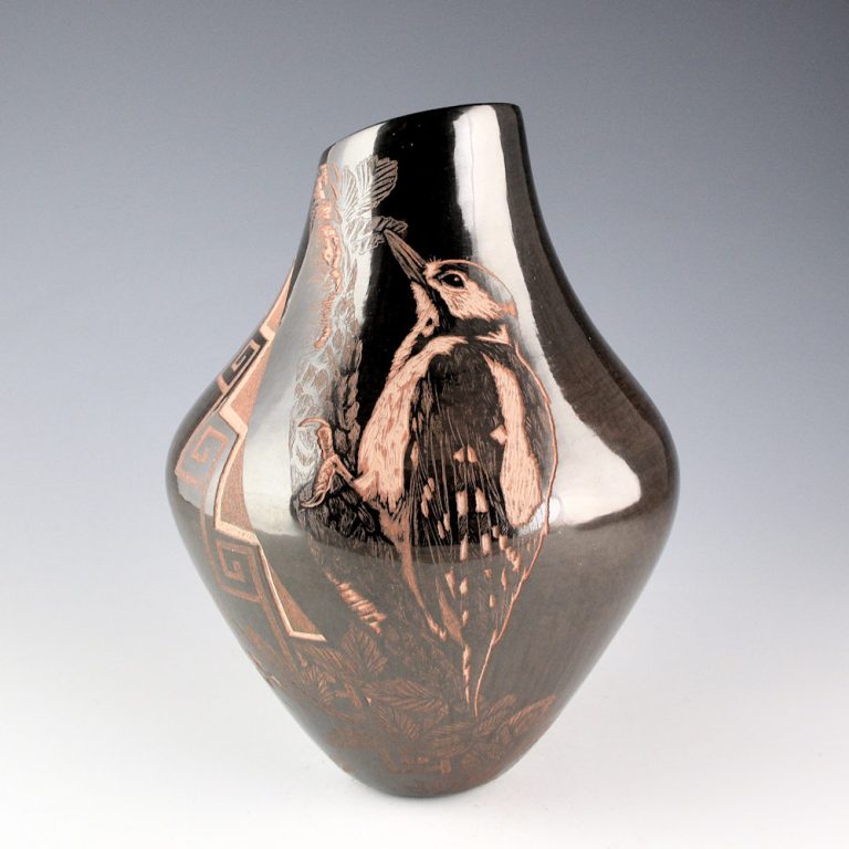 Santa Clara Pottery - King Galleries - Scottsdale & Santa Fe